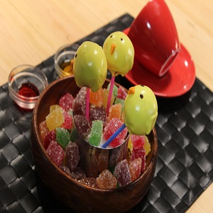 Chicki Cake Pops: How To Make Chicki Cake Pops | Food Food