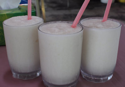 Coconut Shake: How To Make Coconut Shake | Food Food