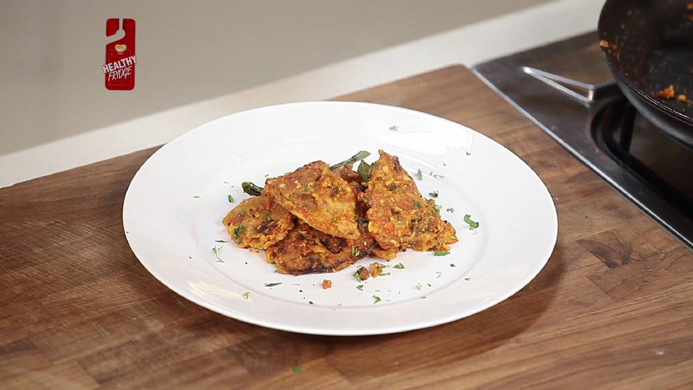 Seyal Roti: How To Make Seyal Roti | Food Food