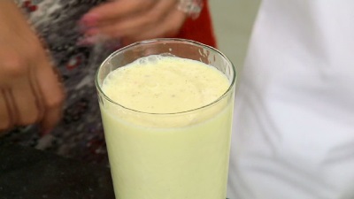 Vegetable Salad & Kesar Badam Milkshake: How To Make Vegetable Salad ...