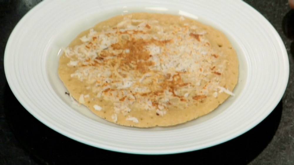 Jaggery Pancake: How To Make Jaggery Pancake | Food Food