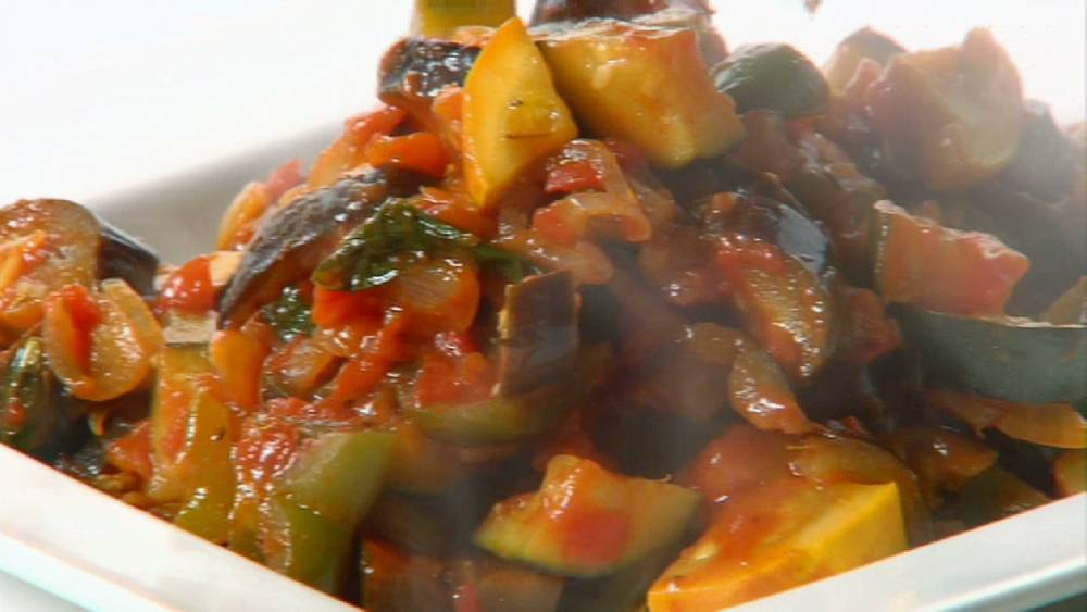 Ratatouille: How To Make Ratatouille | Food Food