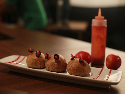 Pizza Balls: How To Make Pizza Balls | Food Food