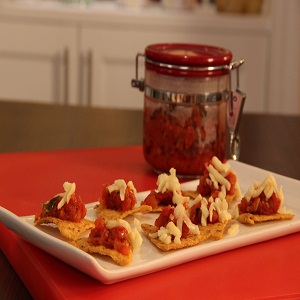 Tomato Chutney: How To Make Tomato Chutney | Food Food