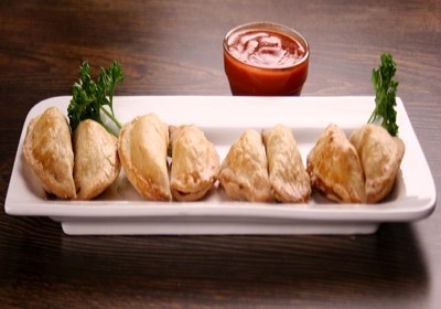Mini Empanadas: How To Make Mini Empanadas | Food Food